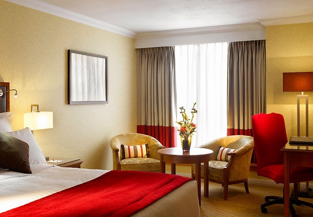 Marriott Windsor | Hotel at London Heathrow Airport